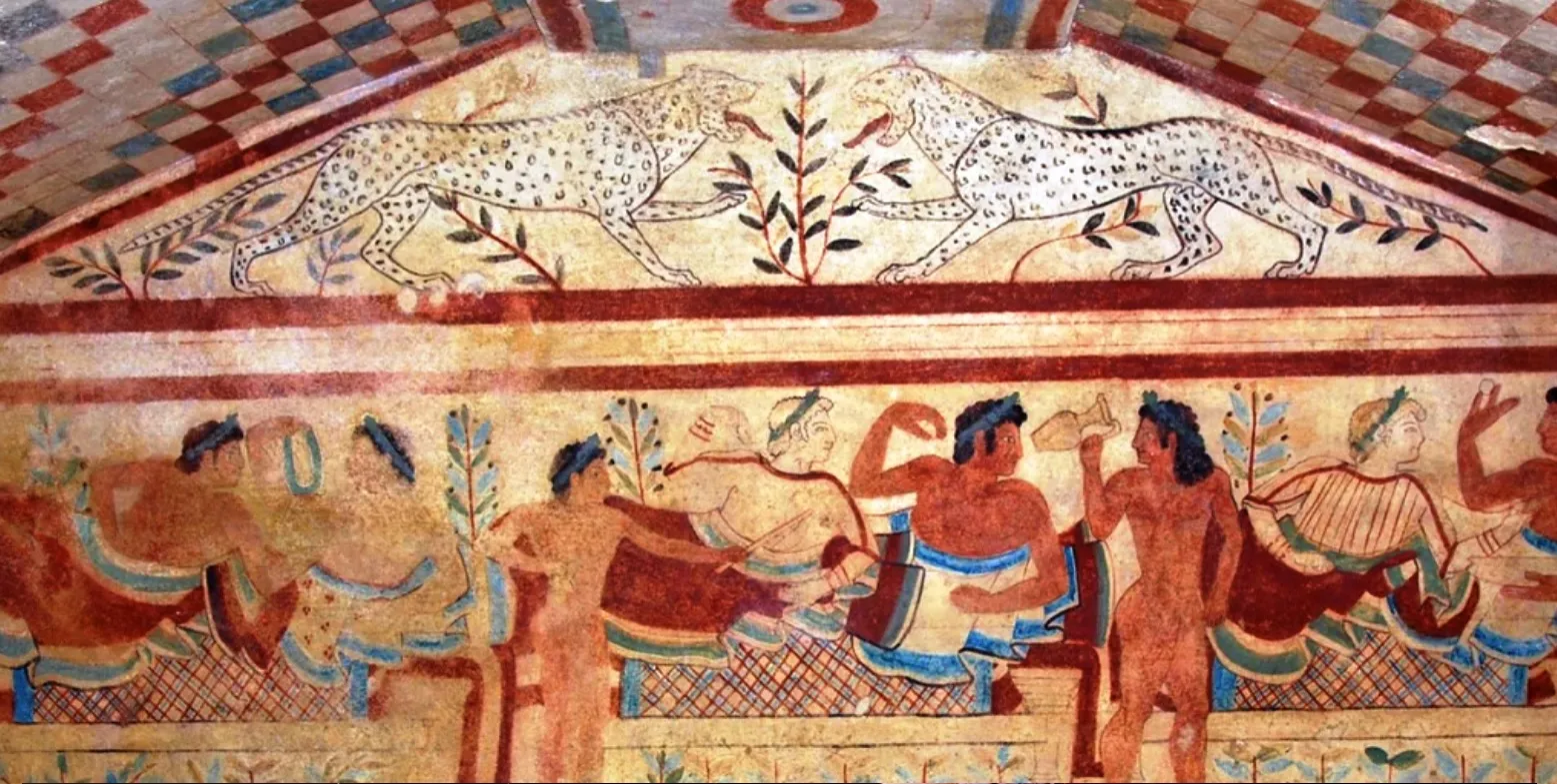 La civiltà etrusca - ScuolaMania